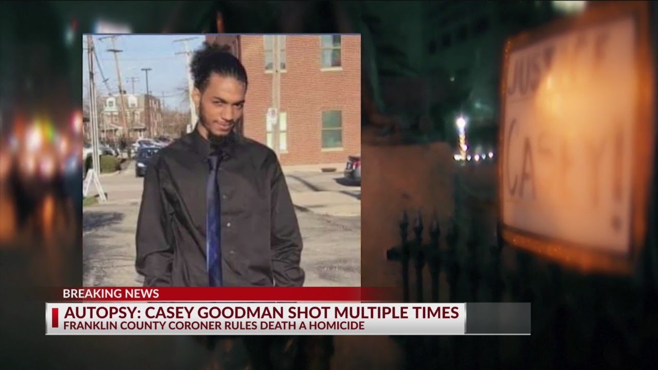 Autopsy reveals Casey Goodson Jr. was shot multiple times by Franklin ...