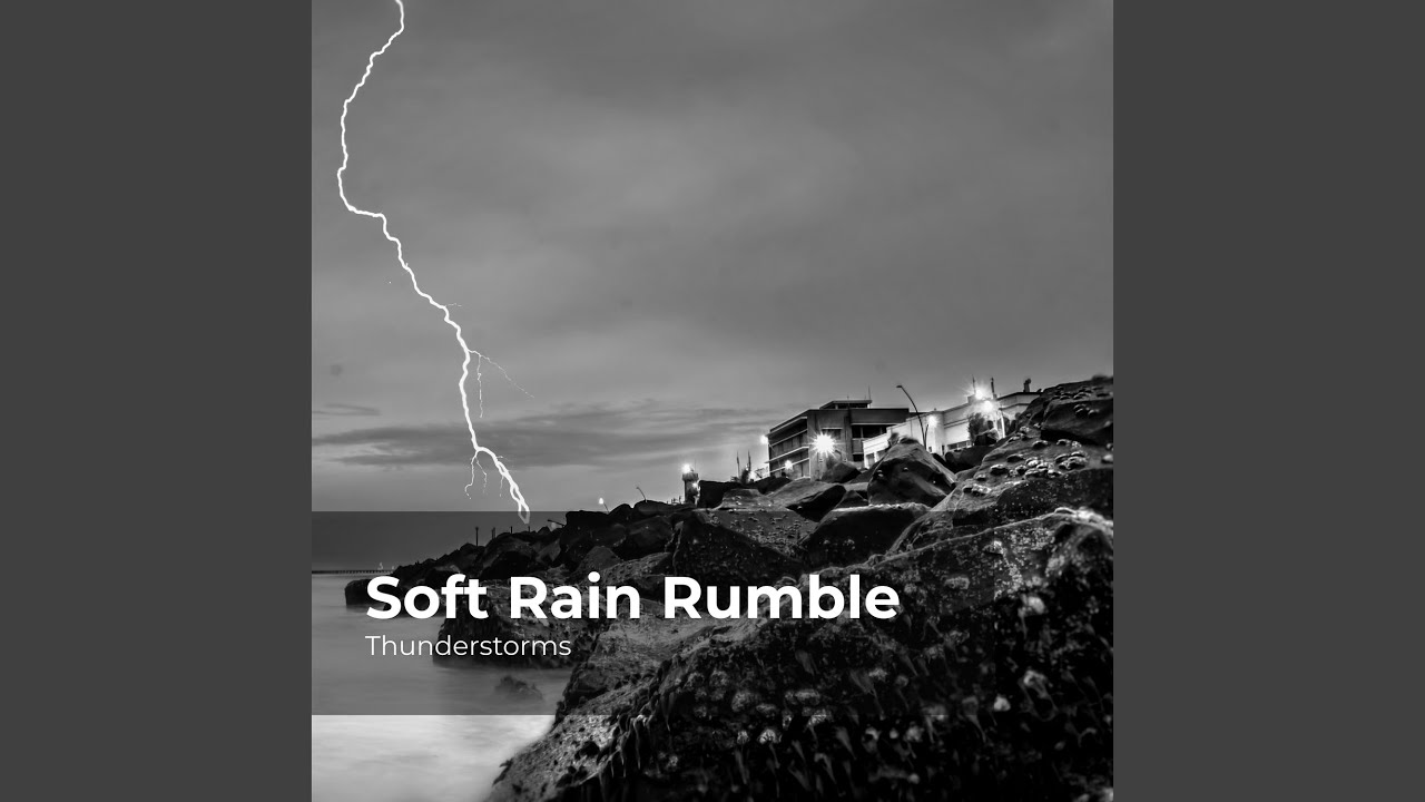 Thunderous Rain Skyfall - YouTube