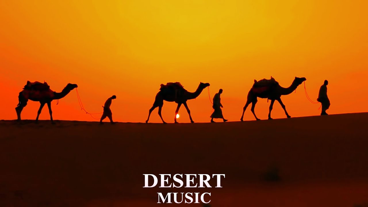 Desert Music - Beautiful Arabian Ney (Middle Eastern Instrumental Music ...