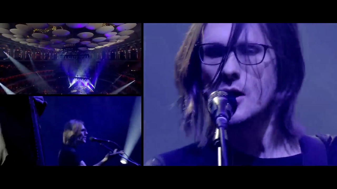 Steven Wilson - Home Invasion /Regret #9 full HD 1080p live from [Home ...
