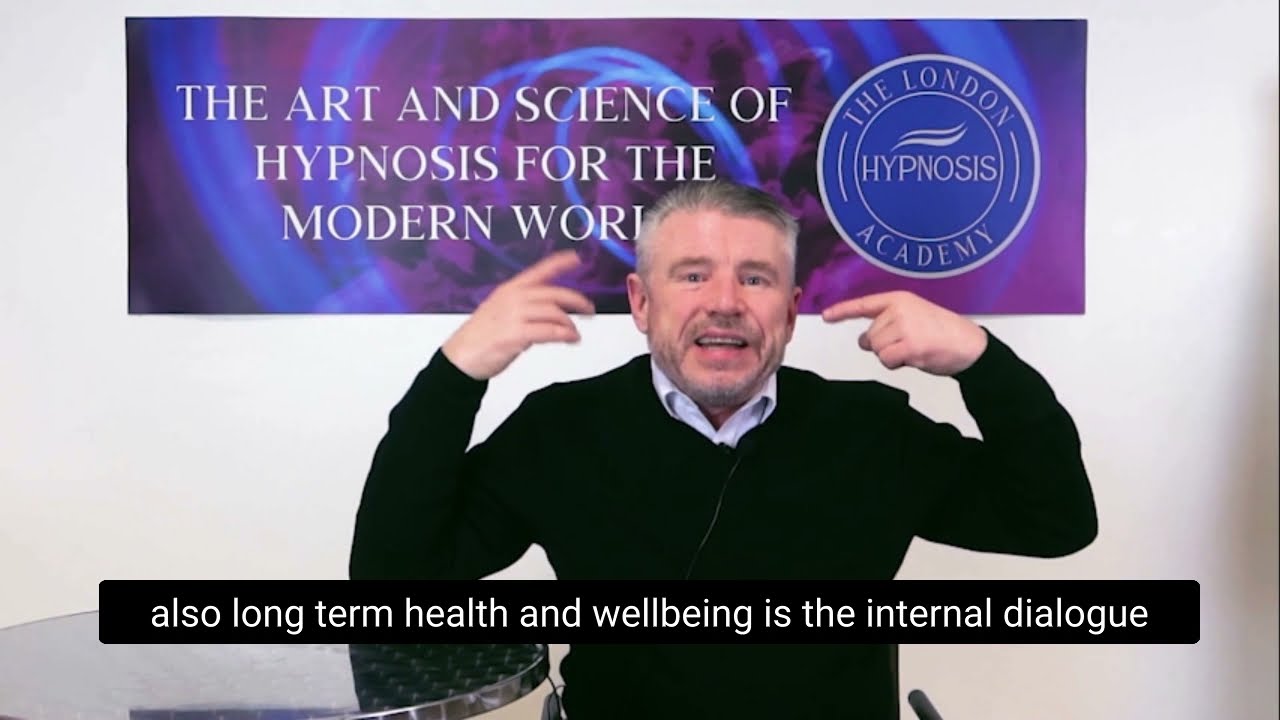 Resolving the Mind-Body Split for Hypnotic Healing - YouTube