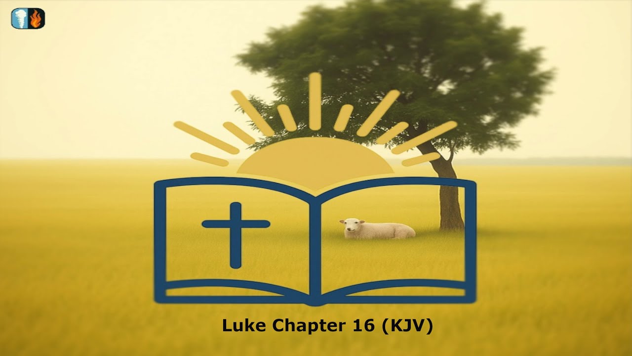 Holy Bible - Luke Chapter 16 - KJV (AI Generated Music) - YouTube