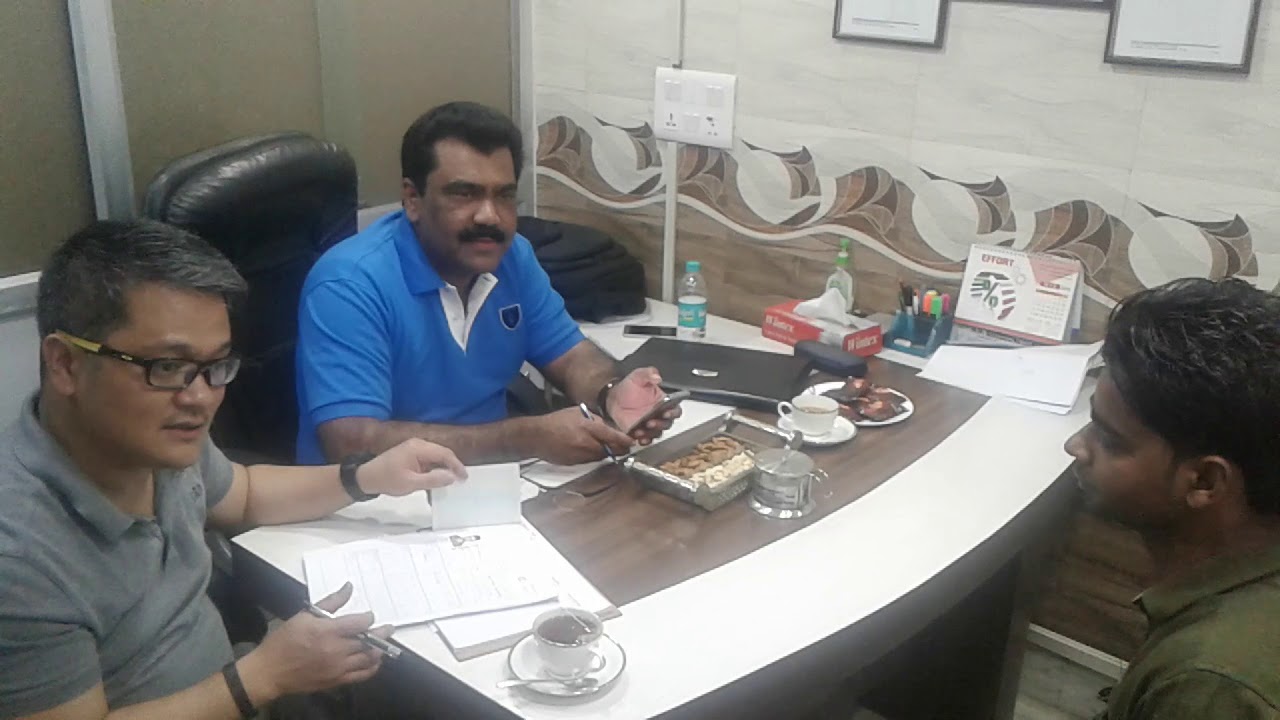 Client Interview For Saudi arabia | H.R. Technical Trade Centre | H.R ...