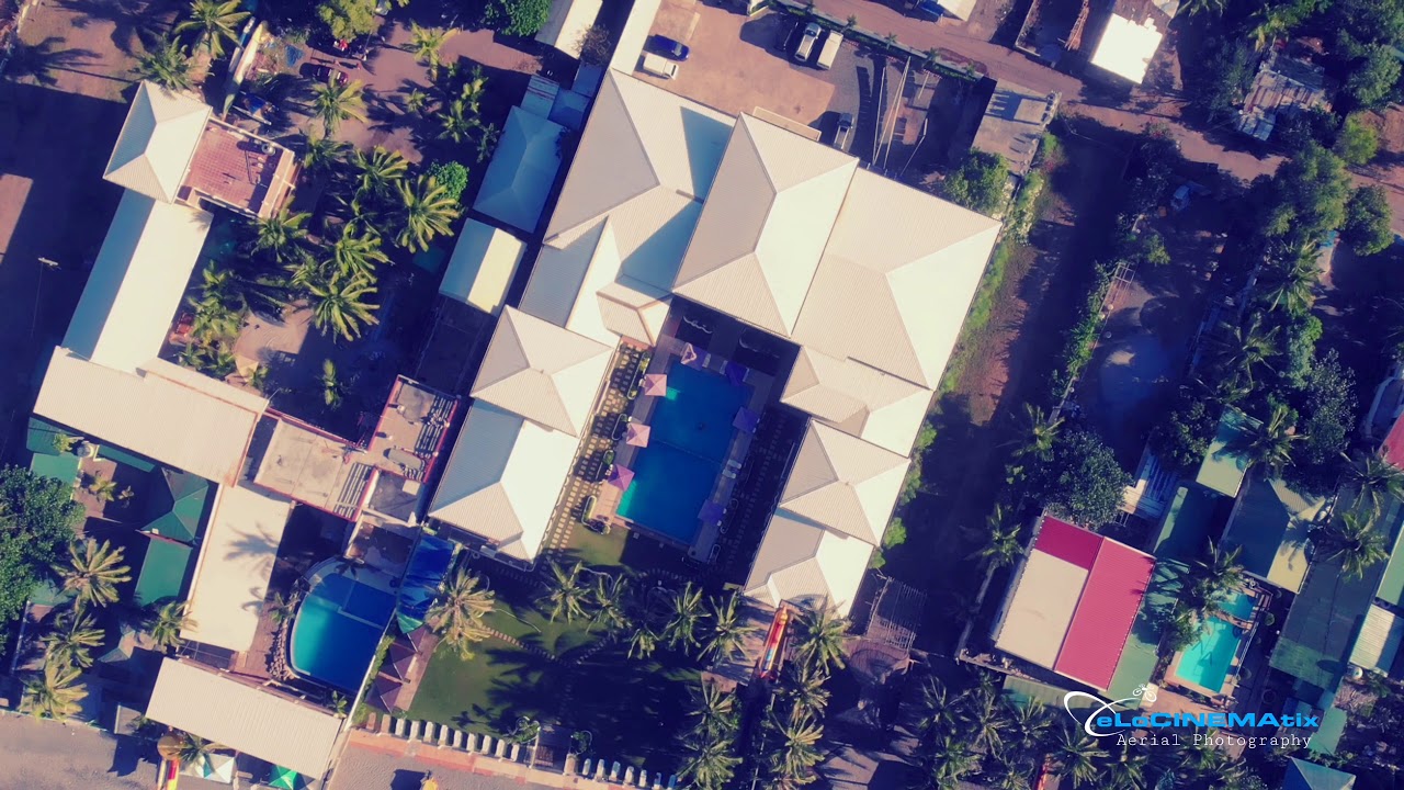 Verde azul leisure Resort (aerial 🎥) - YouTube