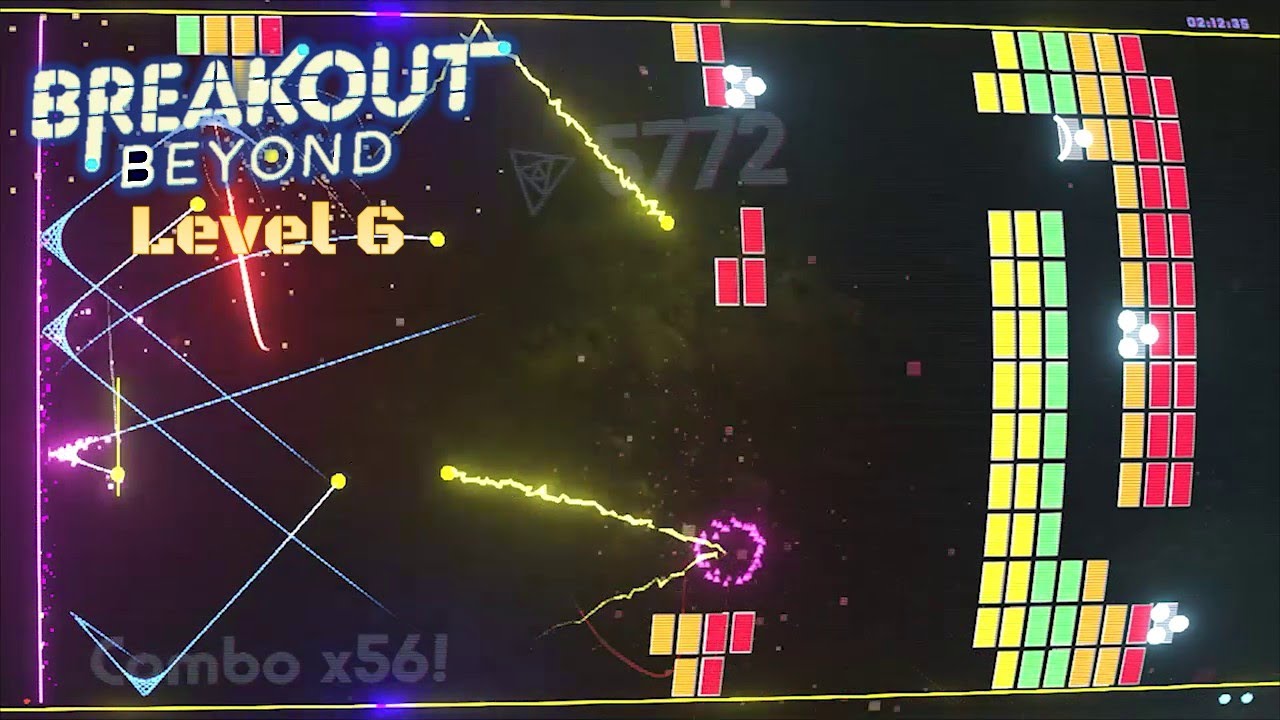 Breakout Beyond Level 6 of 72 - YouTube