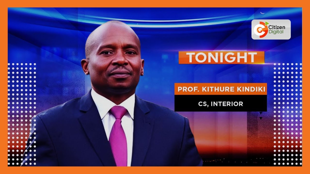 CS Kindiki speaks on the abductions of people who appeared critical to ...