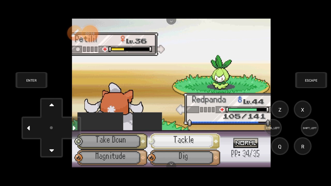 Pokemon arrow gameplay part 22 - YouTube