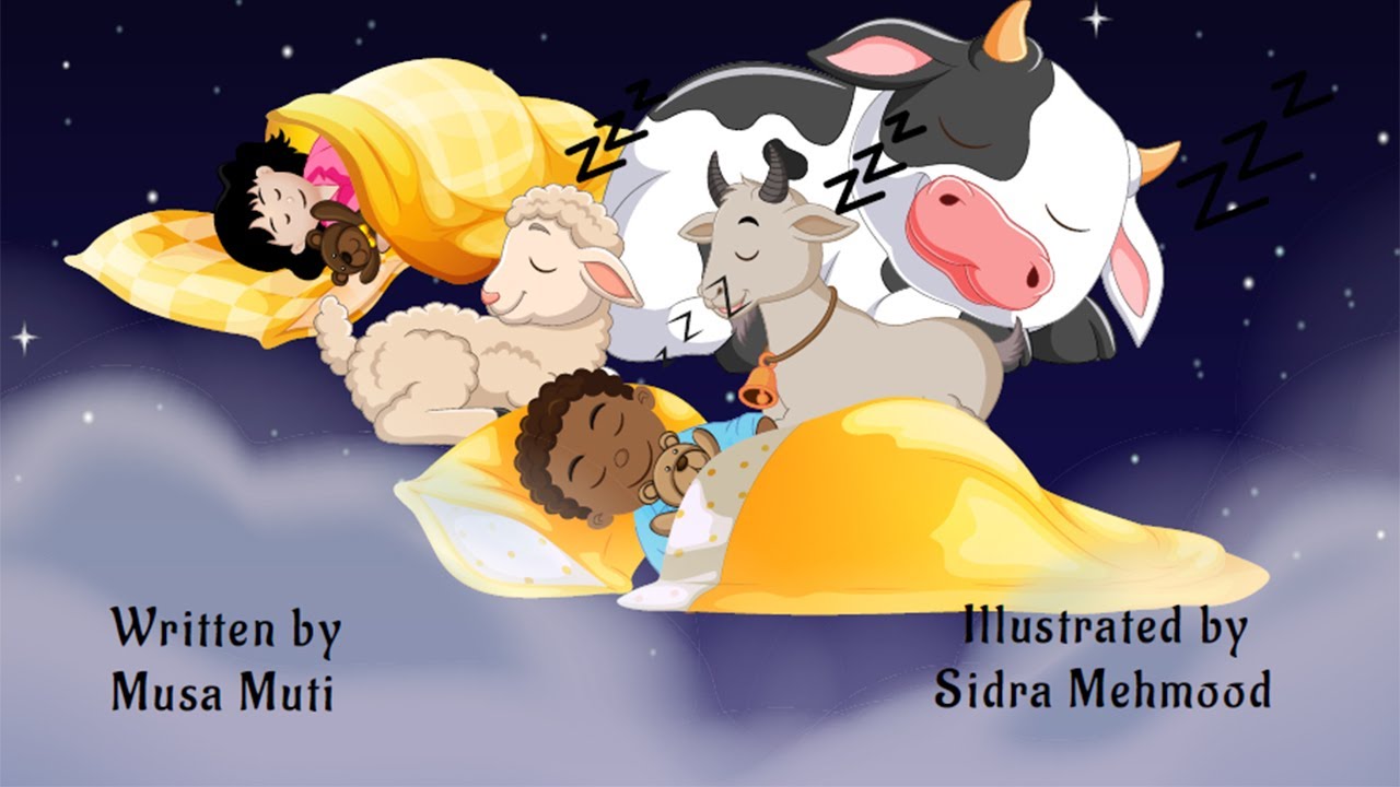 Everybody Goes to Sleep Read Aloud - YouTube