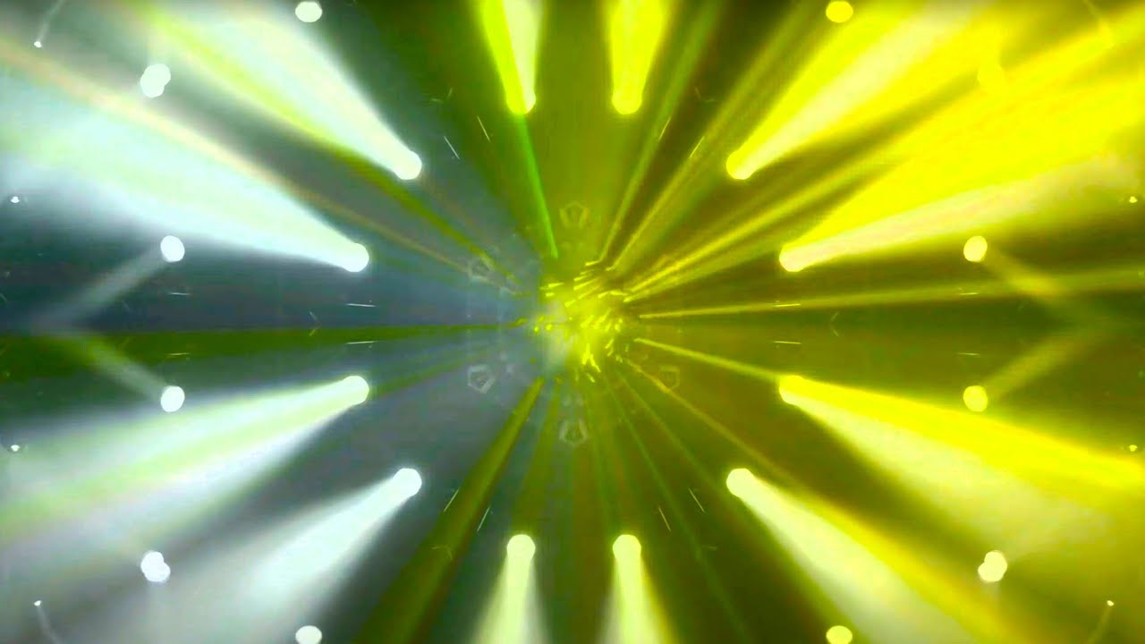VJ LOOP VJ LOOPS Disco Light Club Visual Abstract DJ Effects Background ...