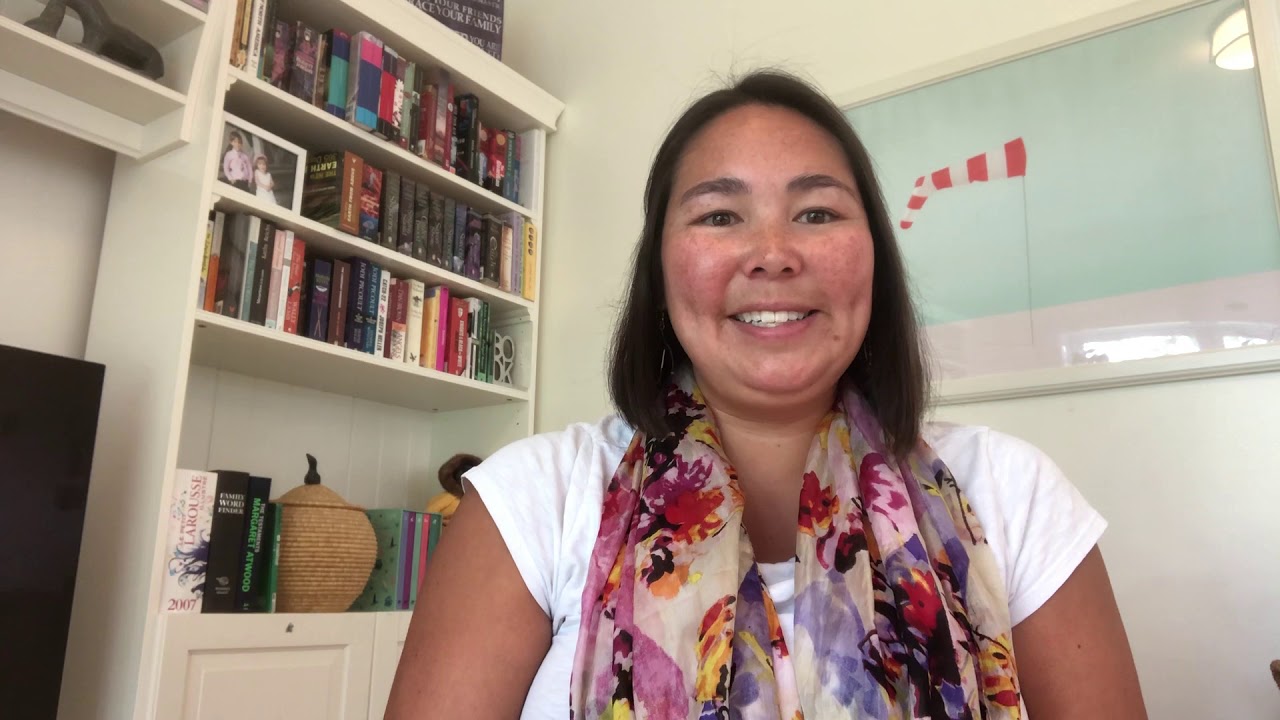 Puamun Meshkenu present Melissa Haney who tells us how to deal with ...