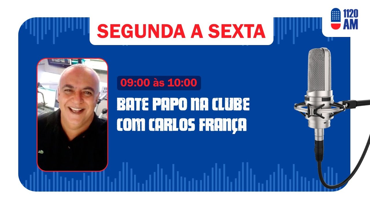 RC AM 1120 - Bate Papo - 18/03/2024. - YouTube