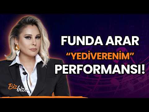 Funda Arar'dan  'Yediverenim' Performansı!