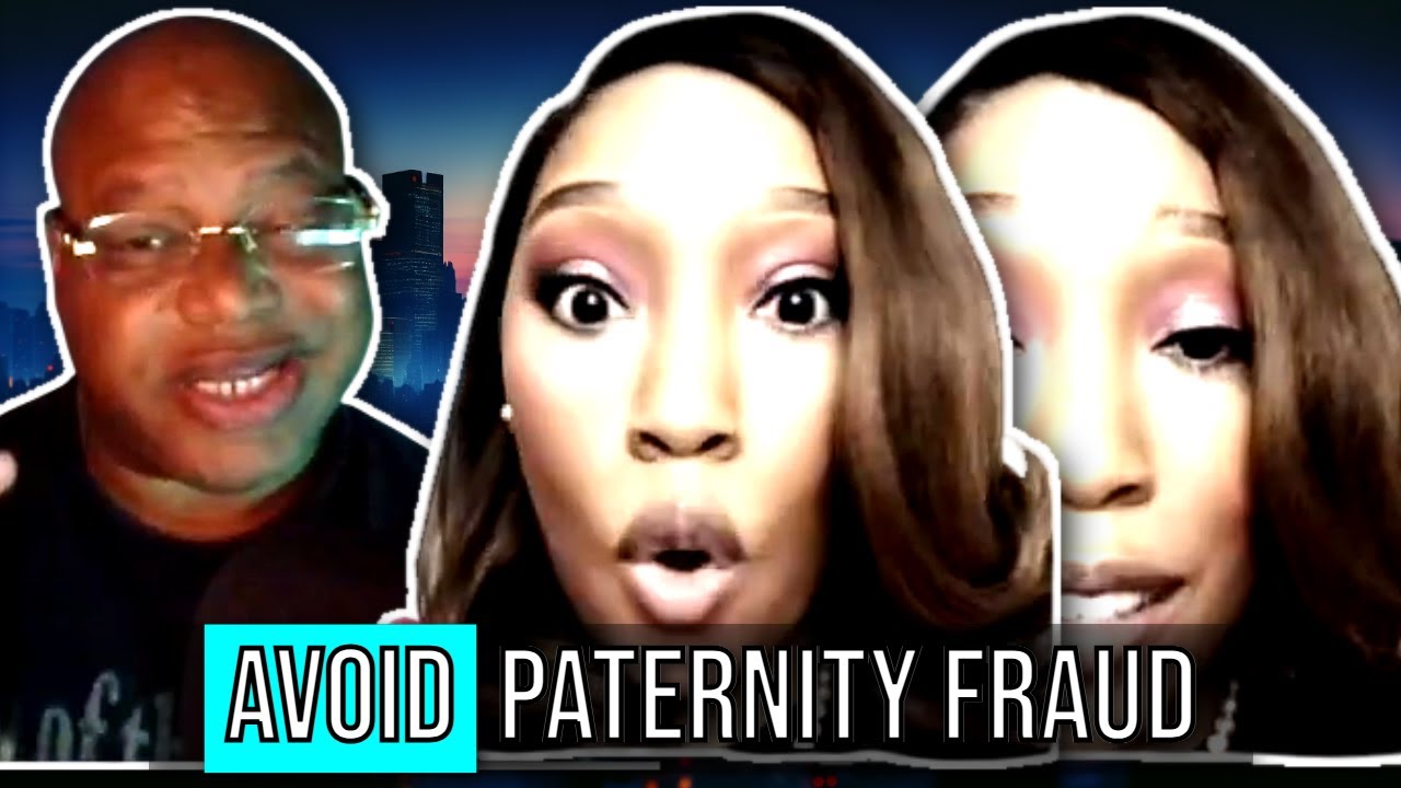 The legal nightmares of paternity Fraud ! - YouTube