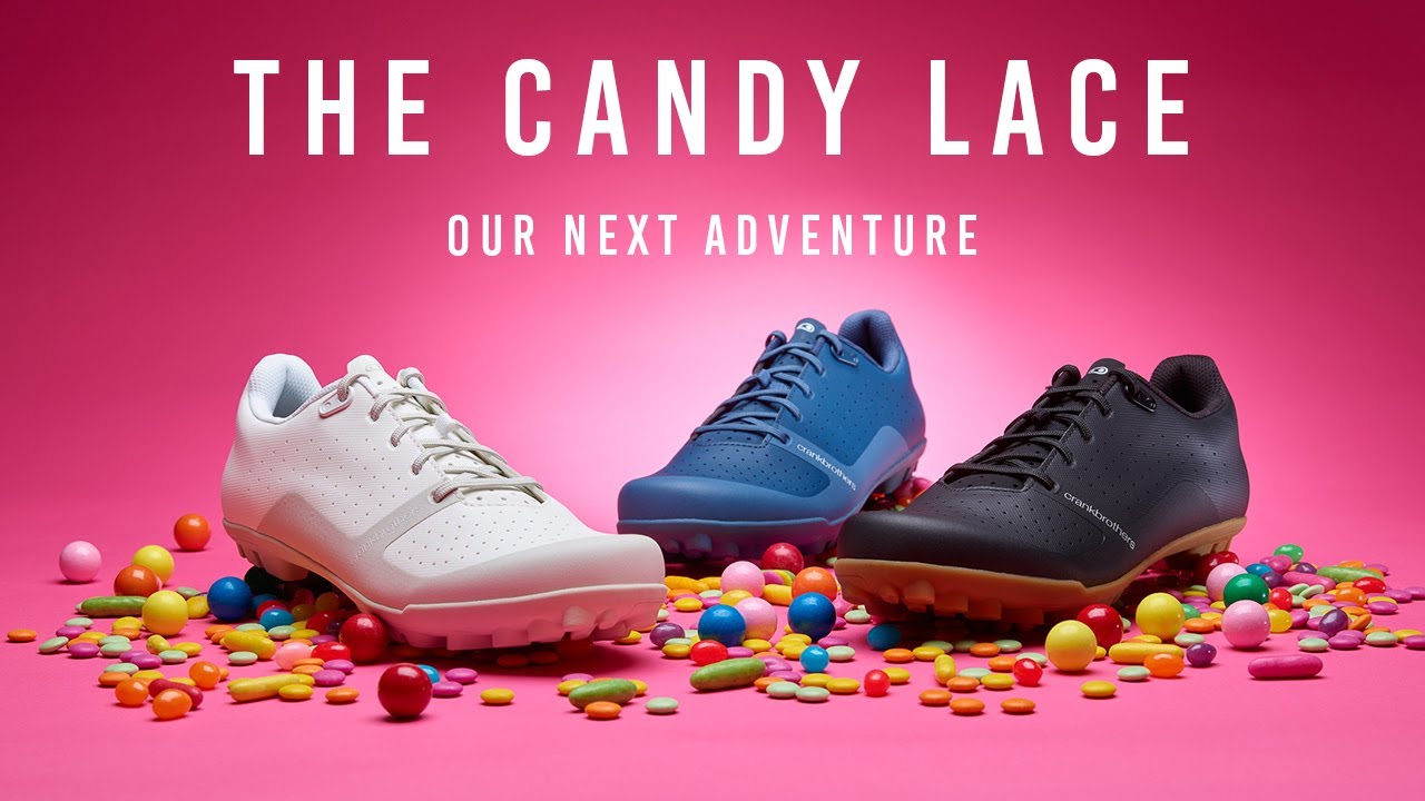 Our Next Adventure - The Candy Lace - YouTube