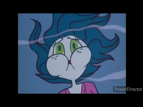 the powerpuff girls underwater scene 1 - YouTube