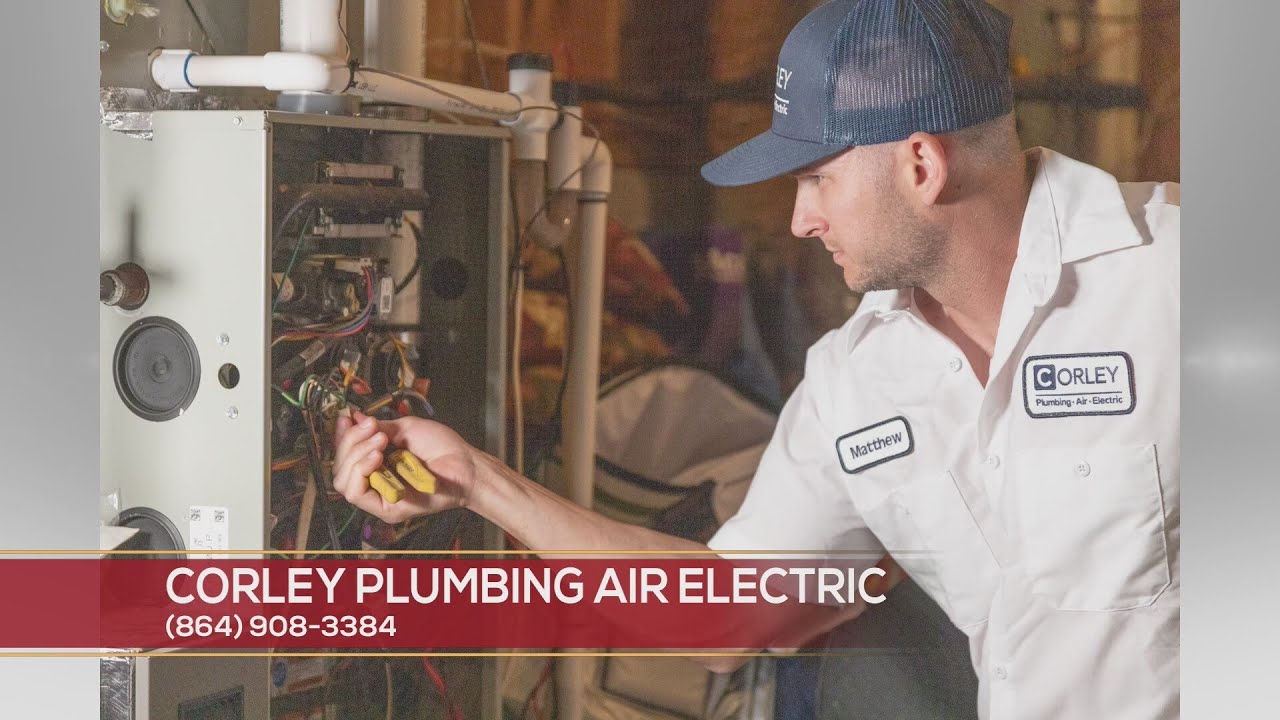 Corley Plumbing Air Electric - Gift of Warm and Cozy - YouTube