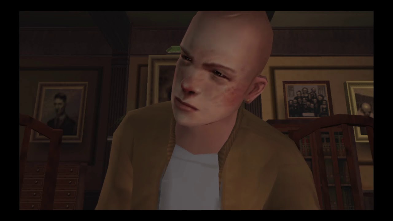 Bully PS2 Full Game part 1 - YouTube