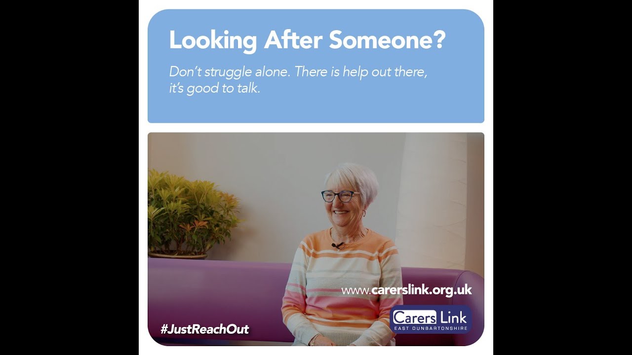 How can Carers Link support you Video 1 - YouTube
