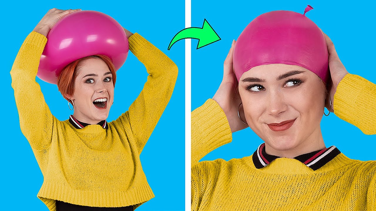 13 Astuces Drôles Qui Fonctionnent Vraiment ! - YouTube