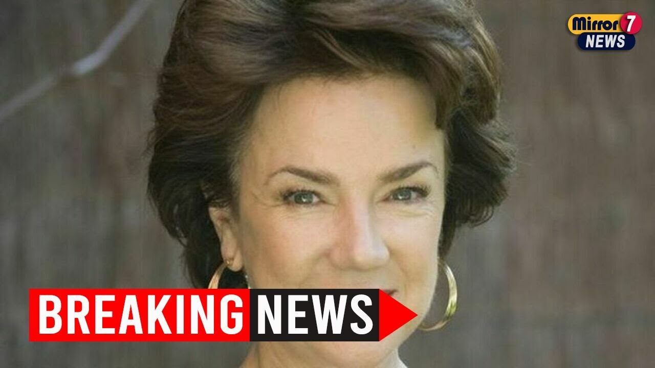 Neighbours Star Janet Andrewartha Dies at Age 72 - YouTube