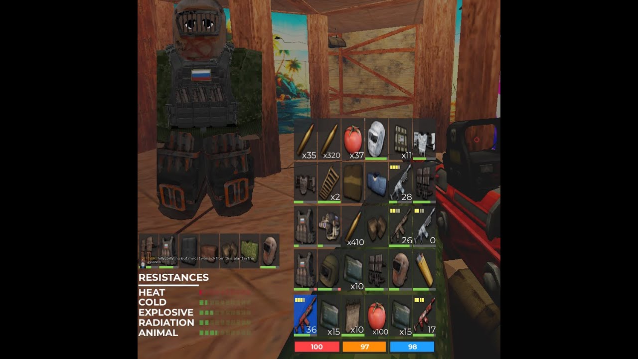 wanted | Fallen Survival V5 - YouTube