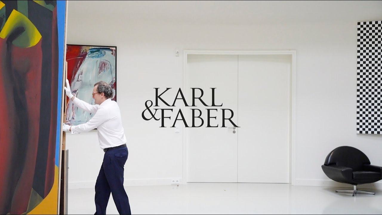 Preview Modern & Contemporary Art Auction | 7 & 8 December 2022 - YouTube