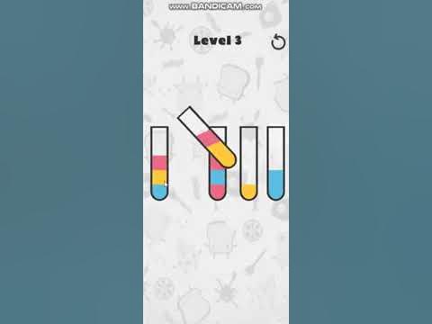 Water sort puzzle Unity Game Source Code - GetUnityCode - YouTube