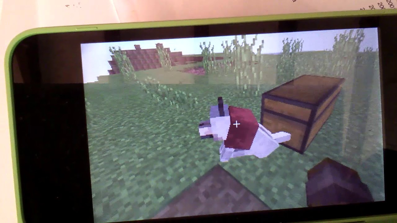 weirdest minecraft glitch i ever seen - YouTube