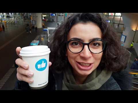 Elif karagöz Amsterdam da part 1