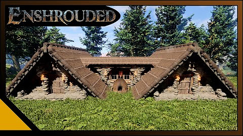 Enshrouded Build Tutorials - YouTube