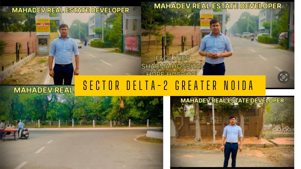 GREATER NOIDA AUTHORITY SECTOR DELTA 2 FULL INFORMATION | SIZES ...