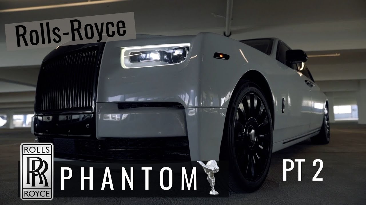 Dynamic Auto Customs | Rolls Royce #2 ALL DONE!!! Team Members ...