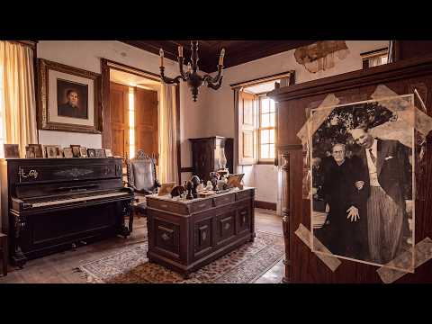 Why Did This Family Abandon Their Incredible 1910 Wine Farm?
