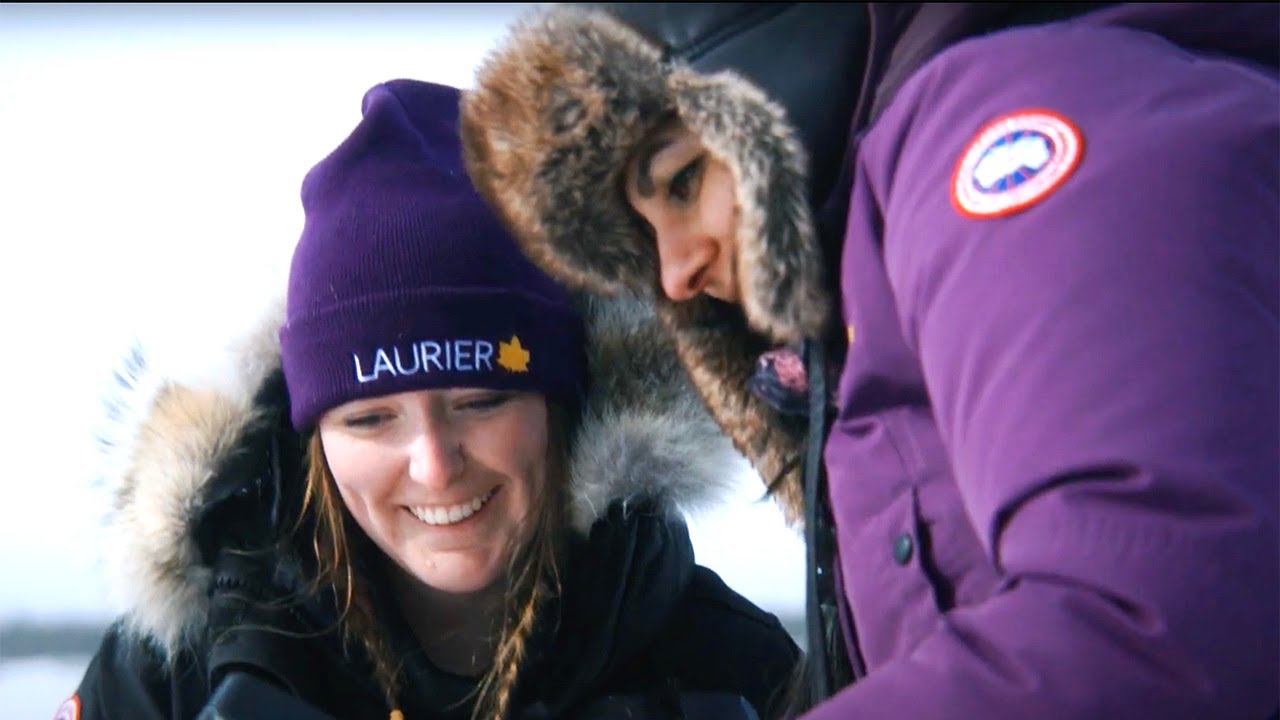 Laurier student researchers tackle climate change in Canada's North ...