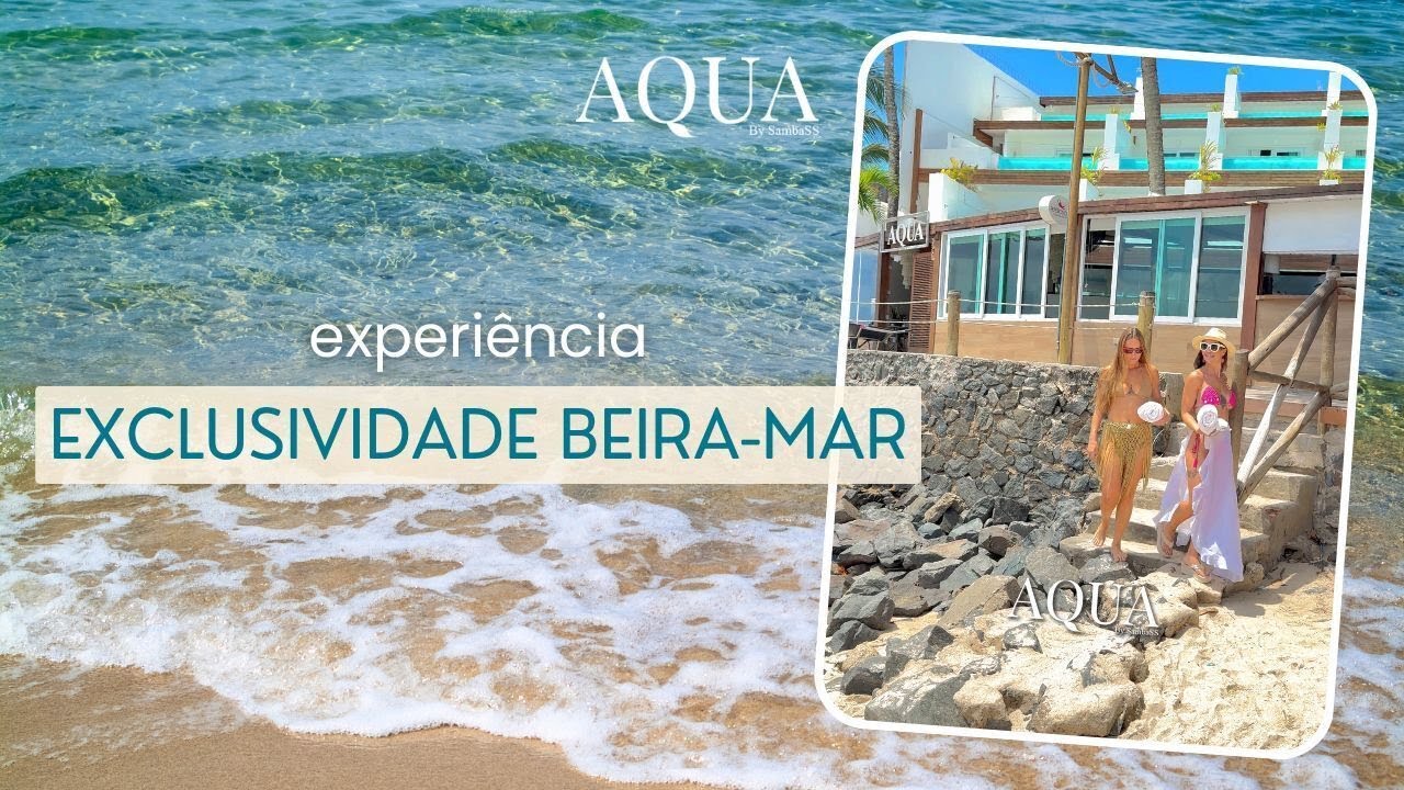 Exclusividade Beira-Mar - YouTube
