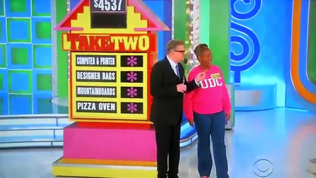 The Price is Right - Take Two - 4/7/2015 - YouTube
