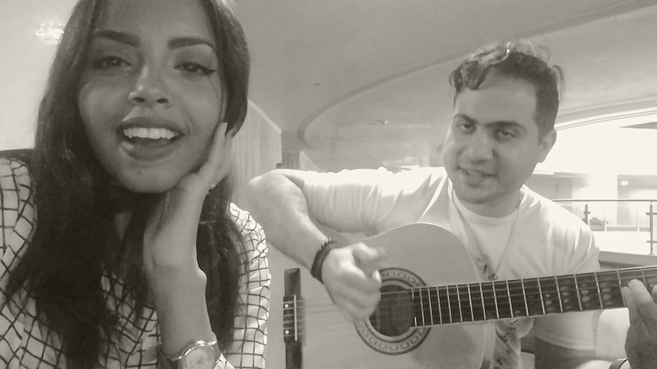 Ahmed sadat & maha samir - bayen habeit - amr diab version احسن اغنية ...