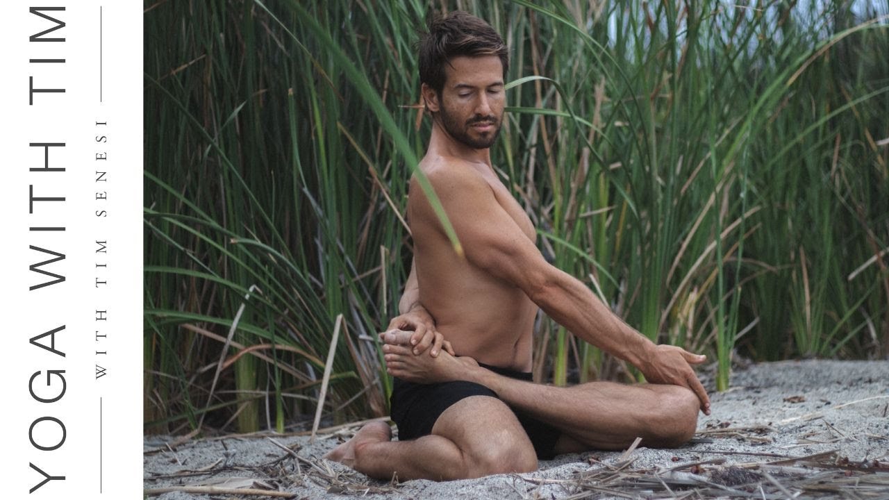 Total Body Yoga Workout Flow Yoga With Tim Youtube