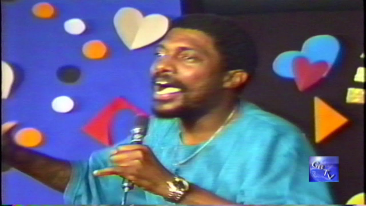 G.B.T.V. CultureShare ARCHIVES 1990: GABBY "Chicken & Rum" (HD) - YouTube