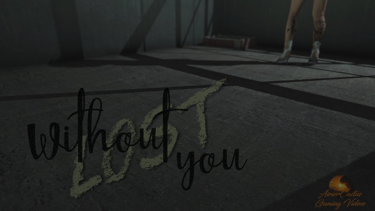 "LOST...without you" Galleaux - Tether Me (Slowed & Reverb) - YouTube