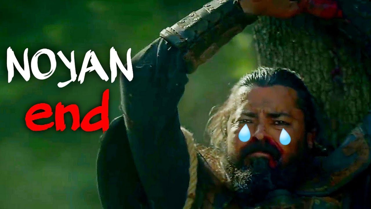 noyan last fight scene 🔥 | noyan end scene | noyan attitude status ...