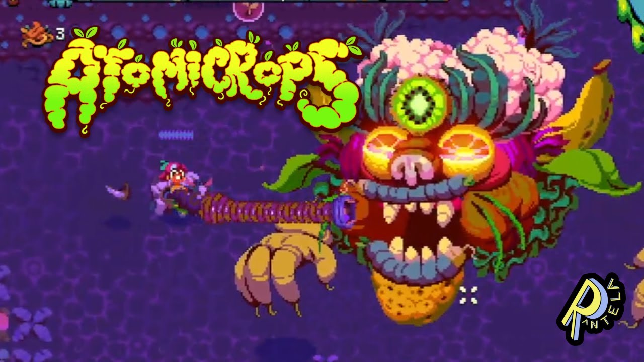 Invierno Nuclear // Atomicrops - YouTube