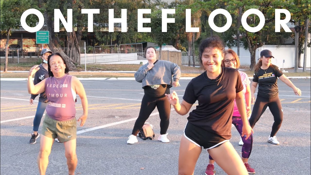 Jennifer Lopez - On the Floor - YouTube