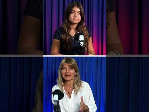 Podcast with my daughter - LSM Lucksem 