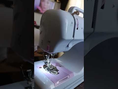 Robo dikiş makinesine ipleri nasıl takılır #robo #dikişmakinesi