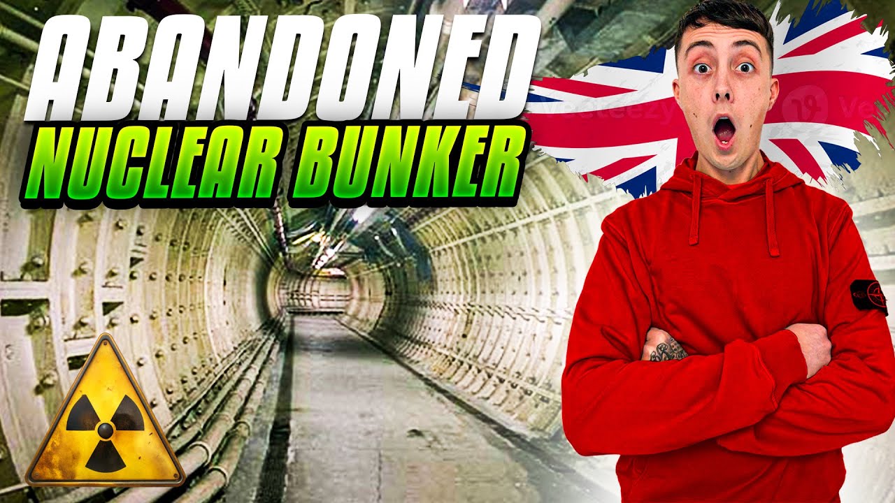 Exploring an Abandoned Forgotten Bunker Beneath London - YouTube