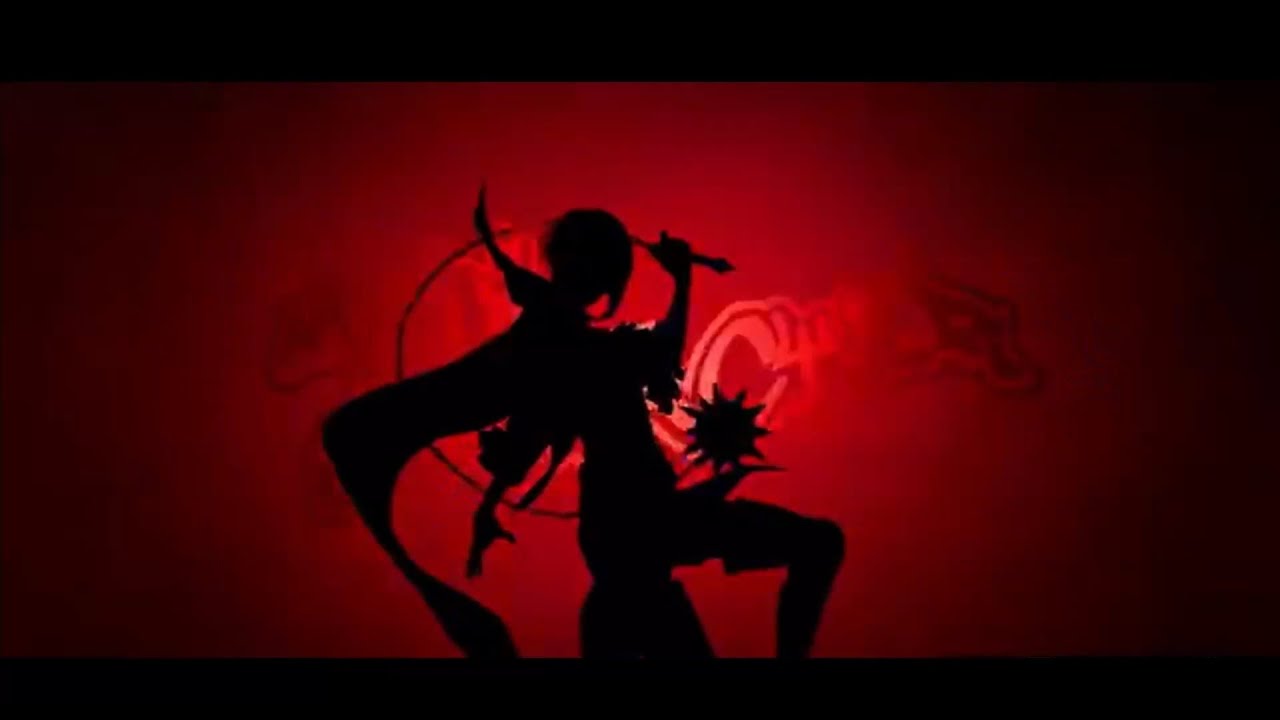 Persona 5 The Phantom X - First gacha Summoned character animation ...