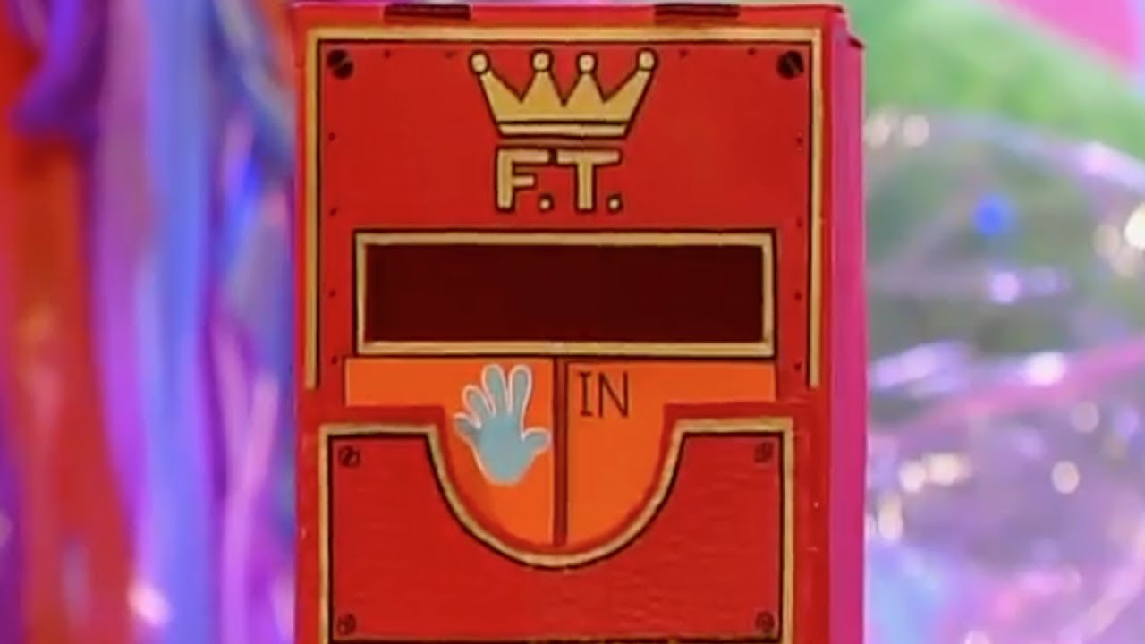 🌈 FINGER TIPS: Mailbox Make 📬 - YouTube