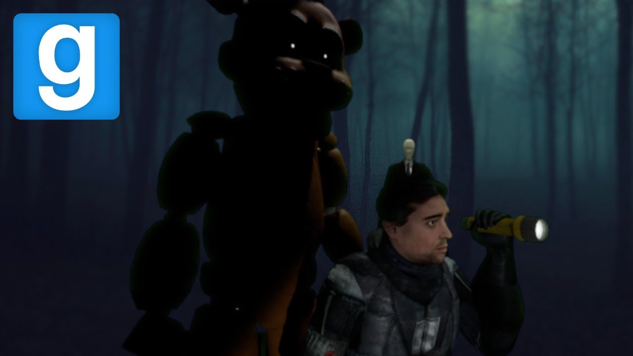 A 2010's Horror Experience - Garry’s Mod - YouTube