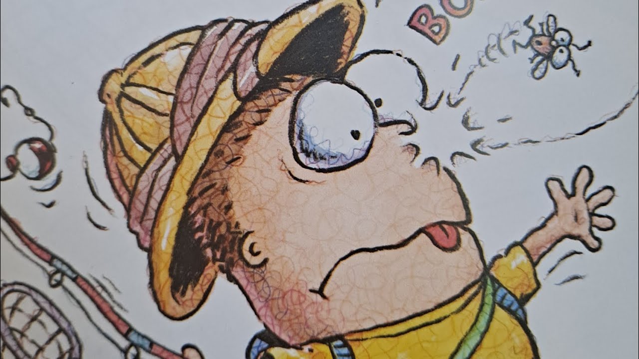 Hi Fly Guy #englishstory #storybook #english #reading #북북스토리 - YouTube